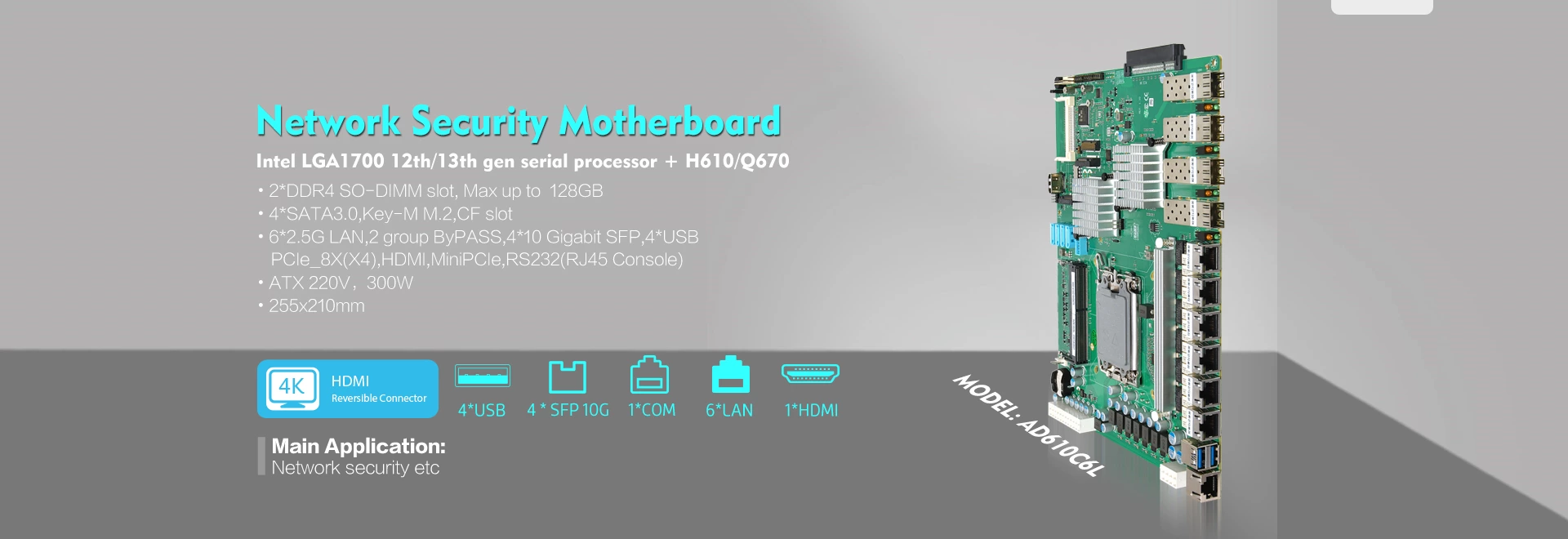 Embedded Industrial Motherboard & Mini PC Manufacturer - Piesia Industrial